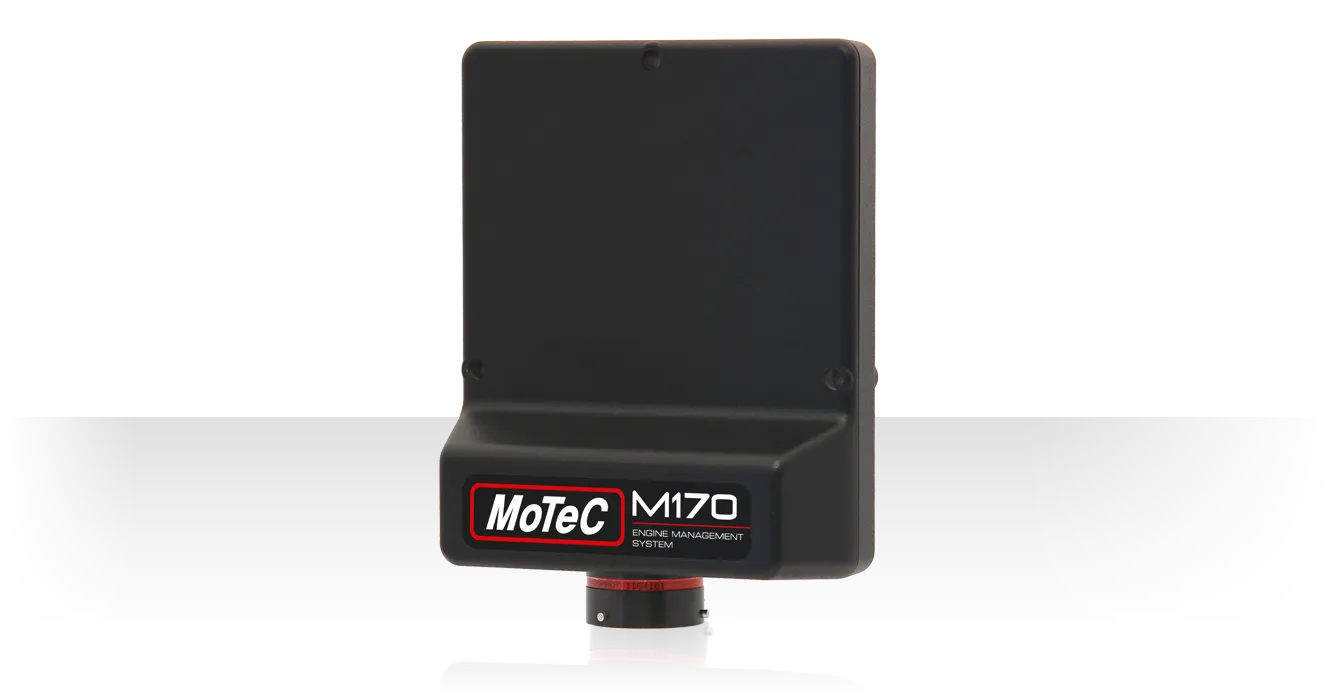 Motec M170 juhtaju - TuunerStuudio